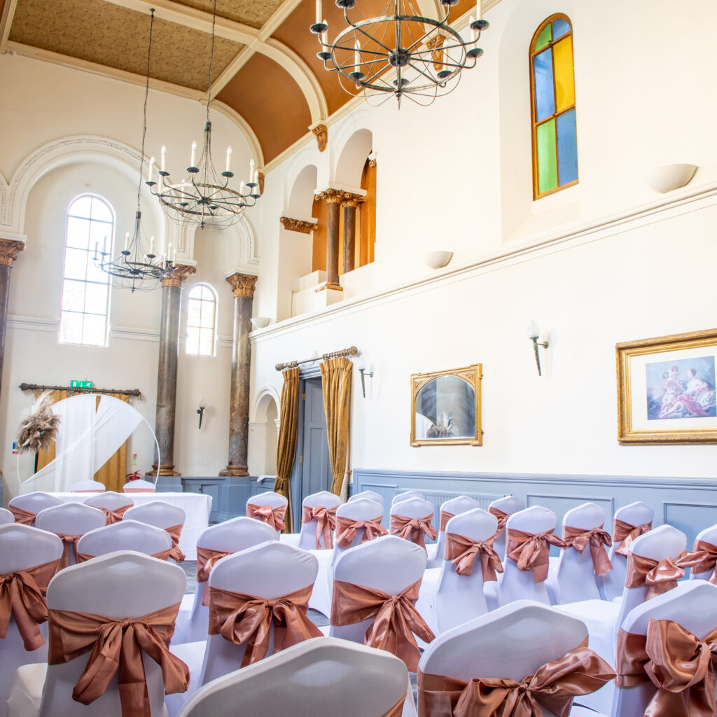 Meet - Arnos Manor Hotel, Venue & Lounge